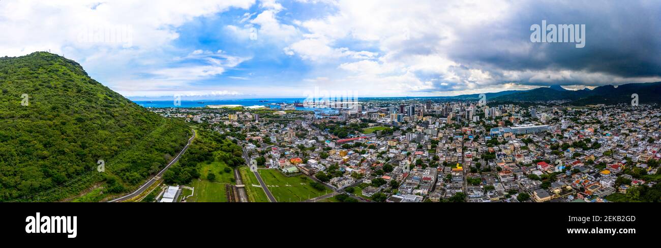Mauritius sky hi-res stock photography and images - Alamy