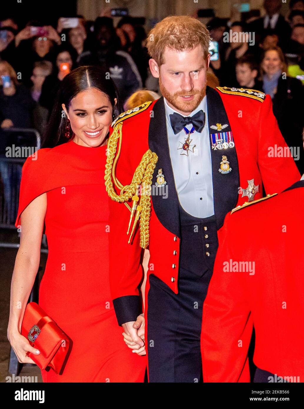 Prince Harry and Meghan Markle, Duke and Duchess of Sussex soon to be ...