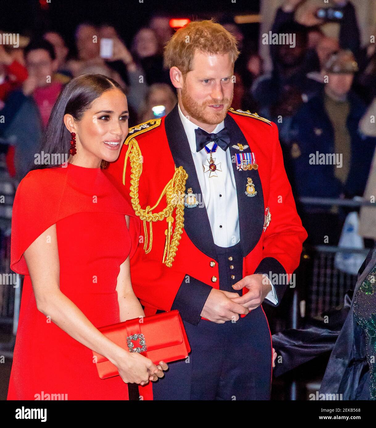 Prince Harry and Meghan Markle, Duke and Duchess of Sussex soon to be ...