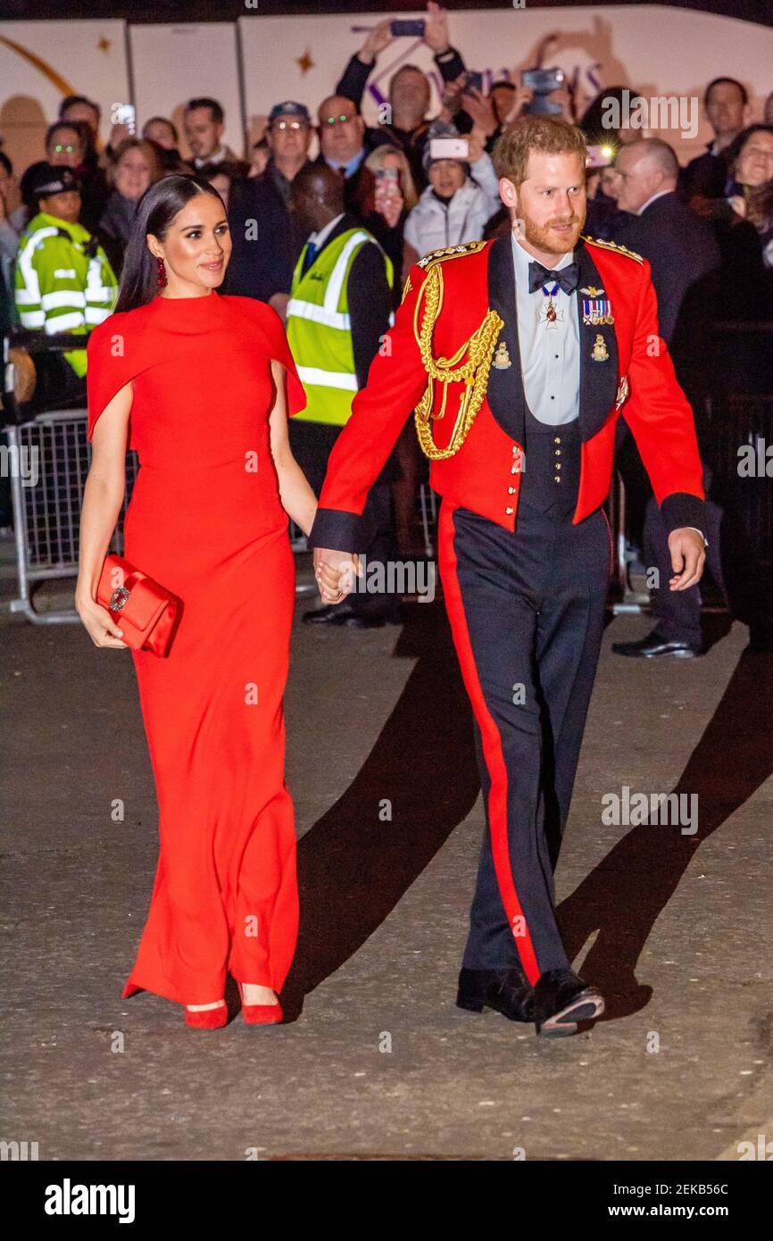 Prince Harry and Meghan Markle, Duke and Duchess of Sussex soon to be ...
