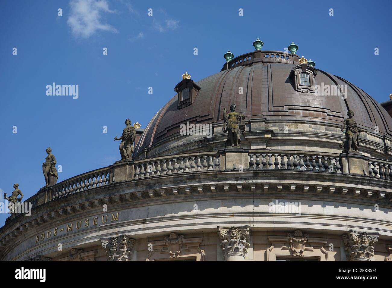 Bode Museum in Berlin Stock Photo - Alamy