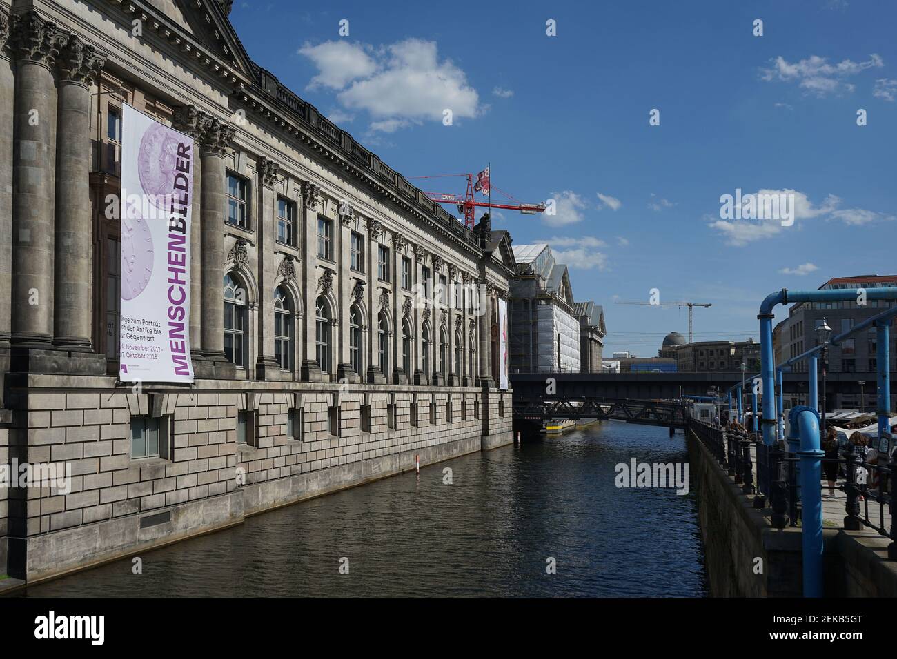 Bode Museum in Berlin Stock Photo - Alamy