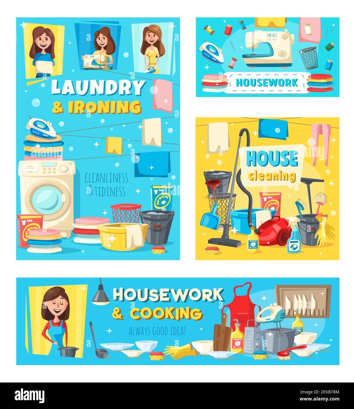 Squeeze sponge Stock Vector Images - Alamy