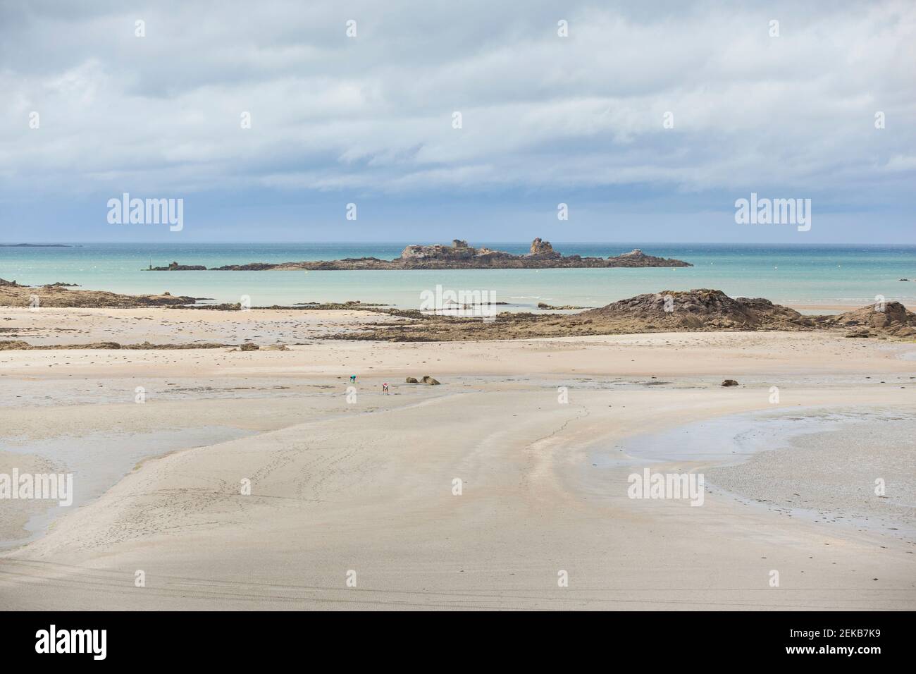 Wandern in der bretagne hi-res stock photography and images - Alamy