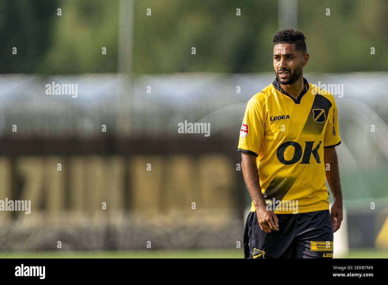 ZUNDERT, 24-07-2020, football, , Dutch keuken kampioen divisie, season ...