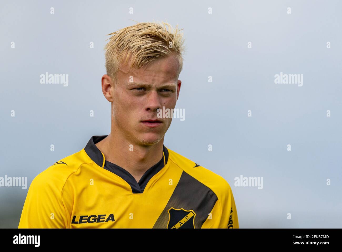 ZUNDERT, 24-07-2020, football, , Dutch keuken kampioen divisie, season ...