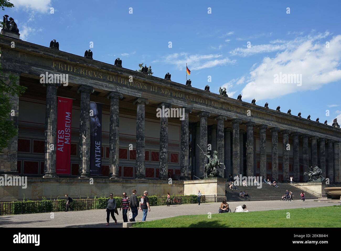 Visit antiquities museum hi-res stock photography and images - Alamy