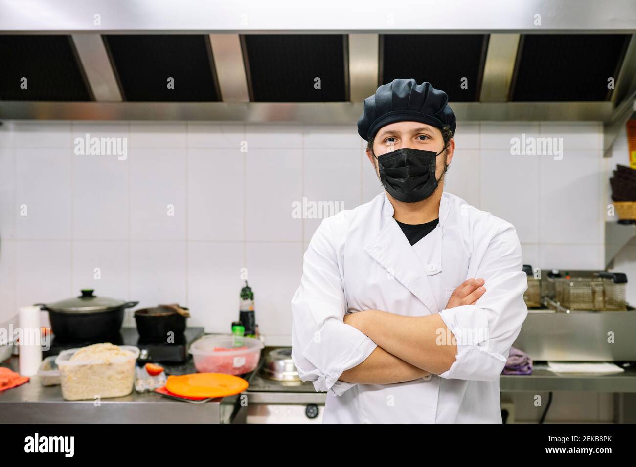 Commercial mask hi-res stock photography and images - Alamy