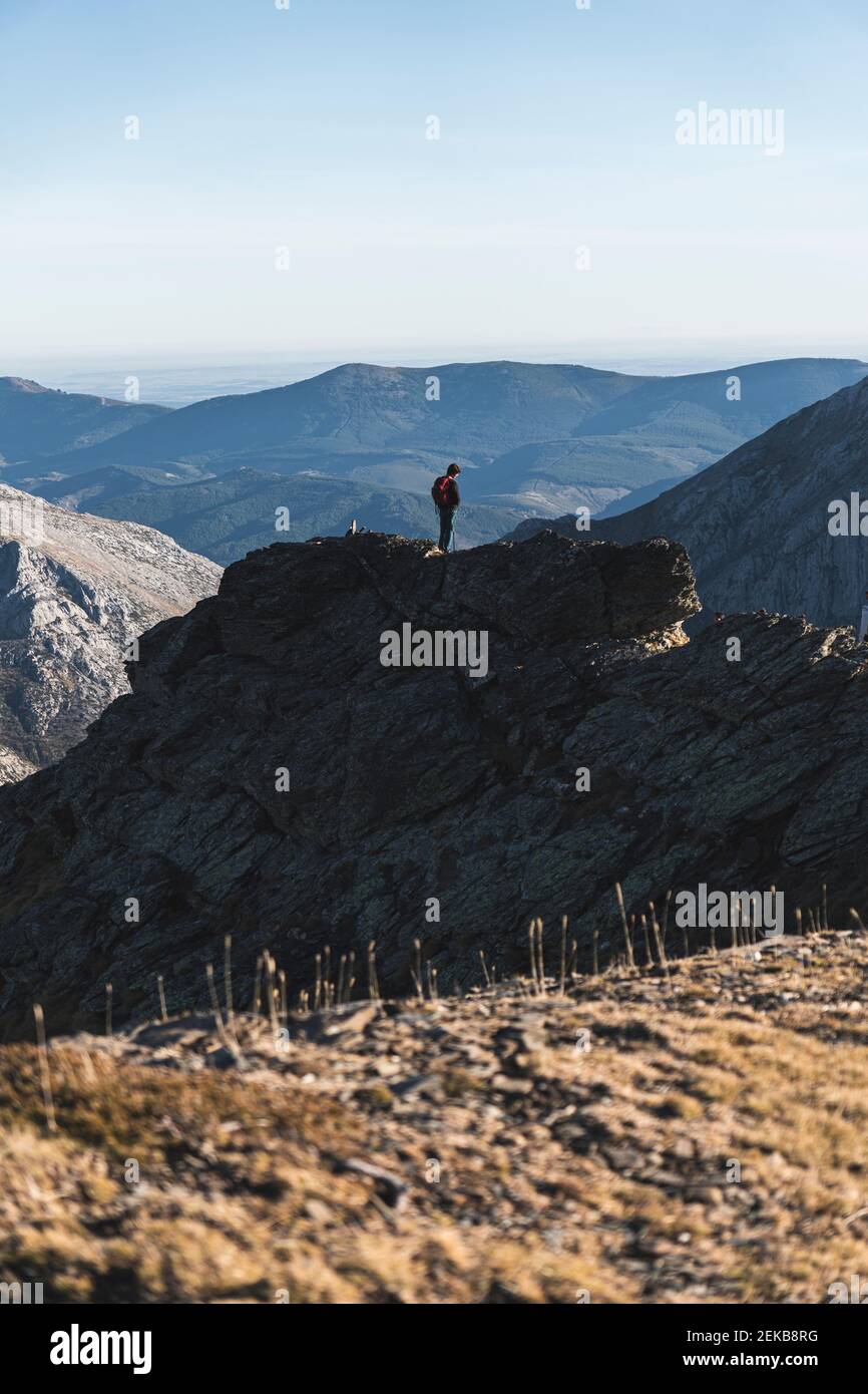 Young explorer hi-res stock photography and images - Alamy