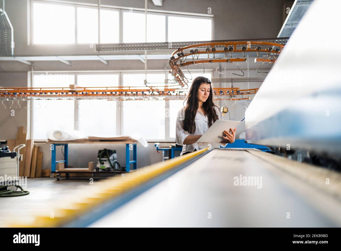 Inspector planning hi-res stock photography and images - Alamy