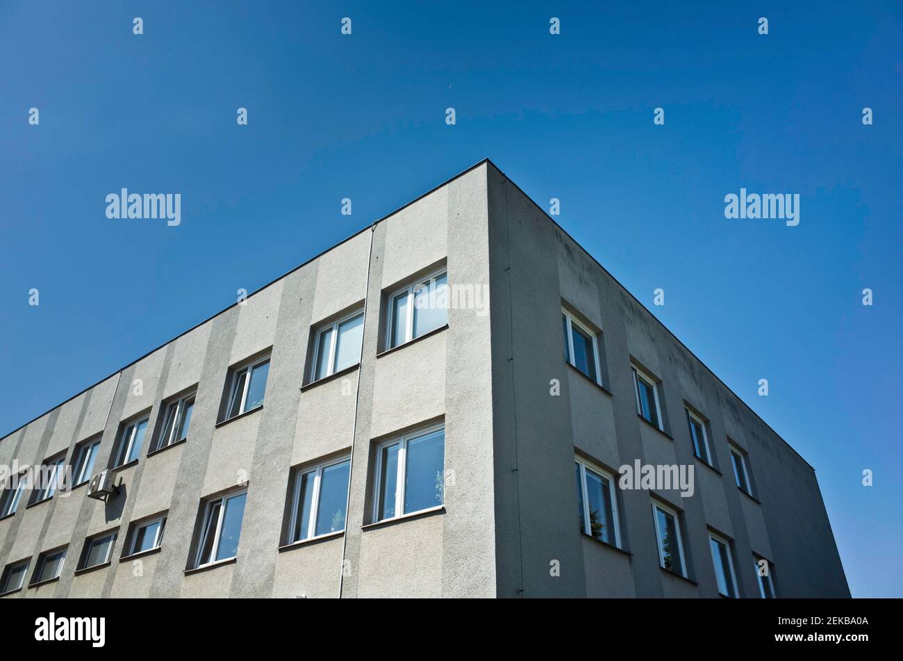 architectural geometric minimalism concept Stock Photo - Alamy
