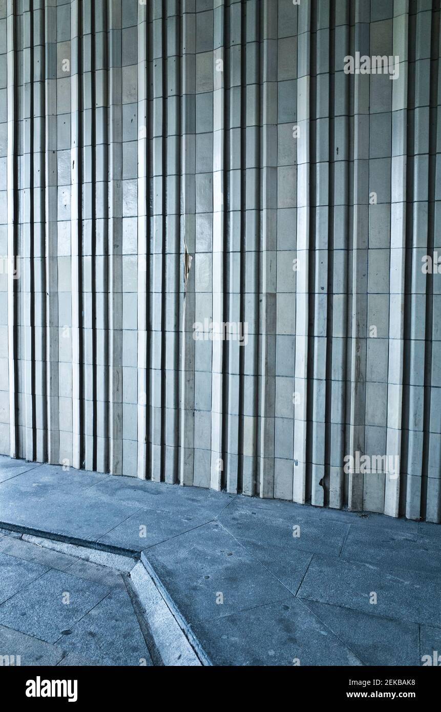 architectural geometric minimalism concept Stock Photo - Alamy