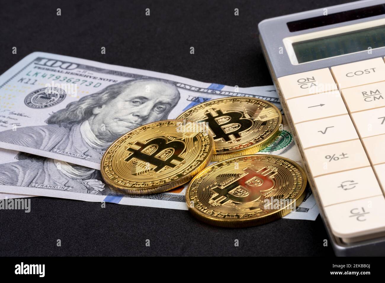 Exchange objects in global stock markets concept: Micro shooting ...