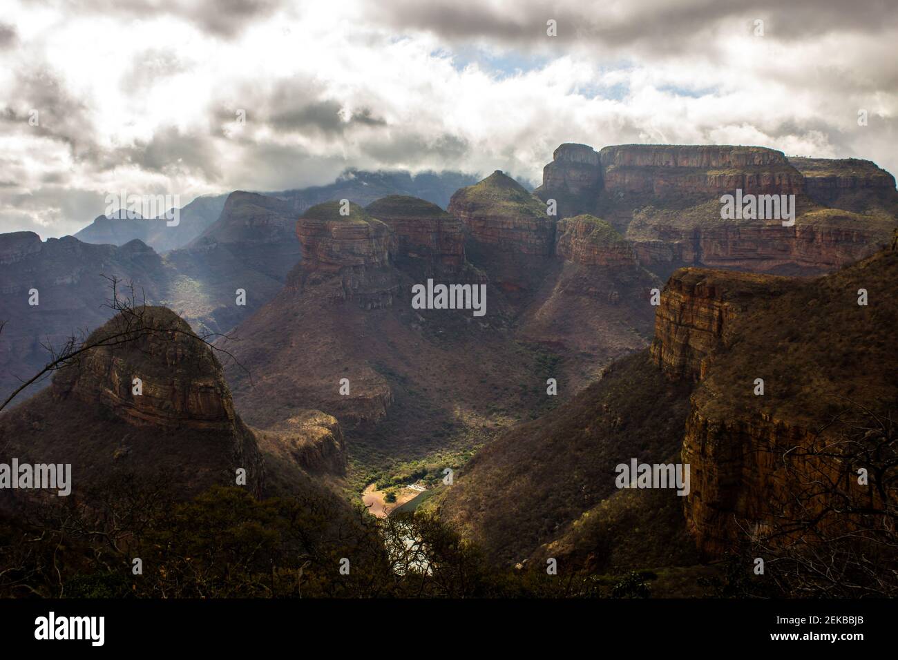 Great escarpment south africa hi-res stock photography and images - Alamy