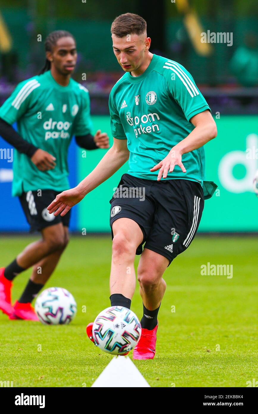 ROTTERDAM, NETHERLANDS, 27-07-2020 , trainingsground 1908. Dutch ...