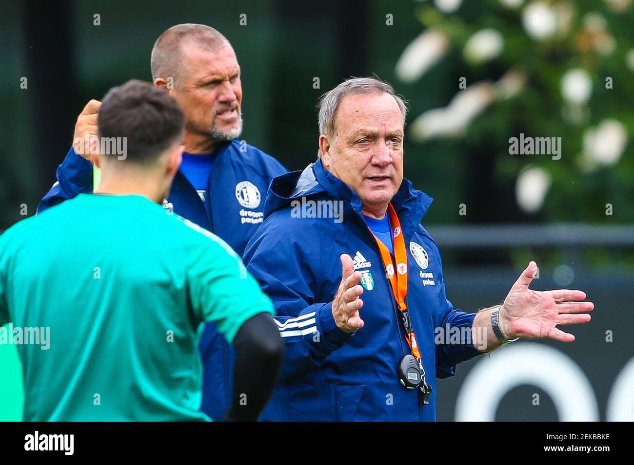 ROTTERDAM, NETHERLANDS, 27-07-2020 , trainingsground 1908. Dutch ...