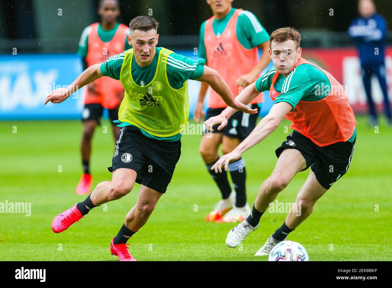 ROTTERDAM, NETHERLANDS, 27-07-2020 , trainingsground 1908. Dutch ...