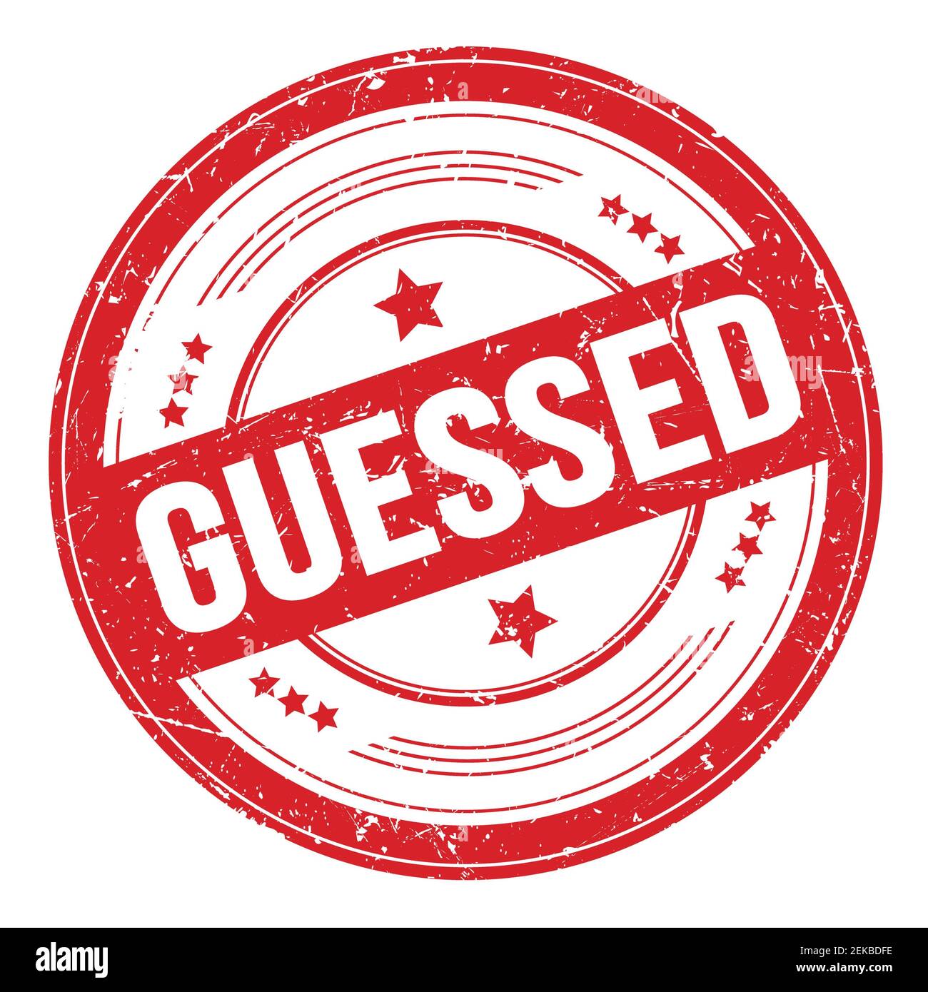 Guessed stamp hi-res stock photography and images - Alamy