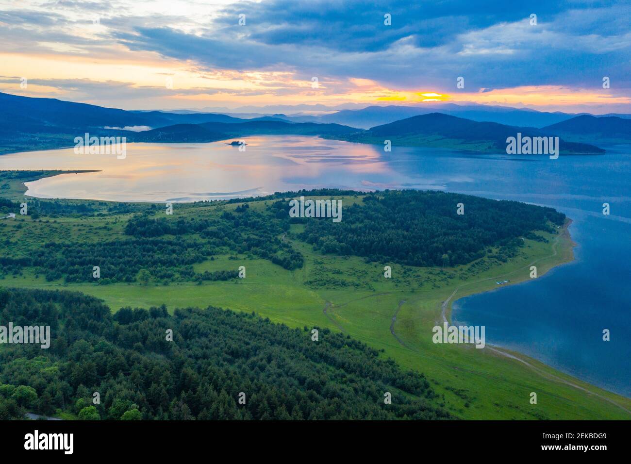 Batak reservoir hi-res stock photography and images - Alamy