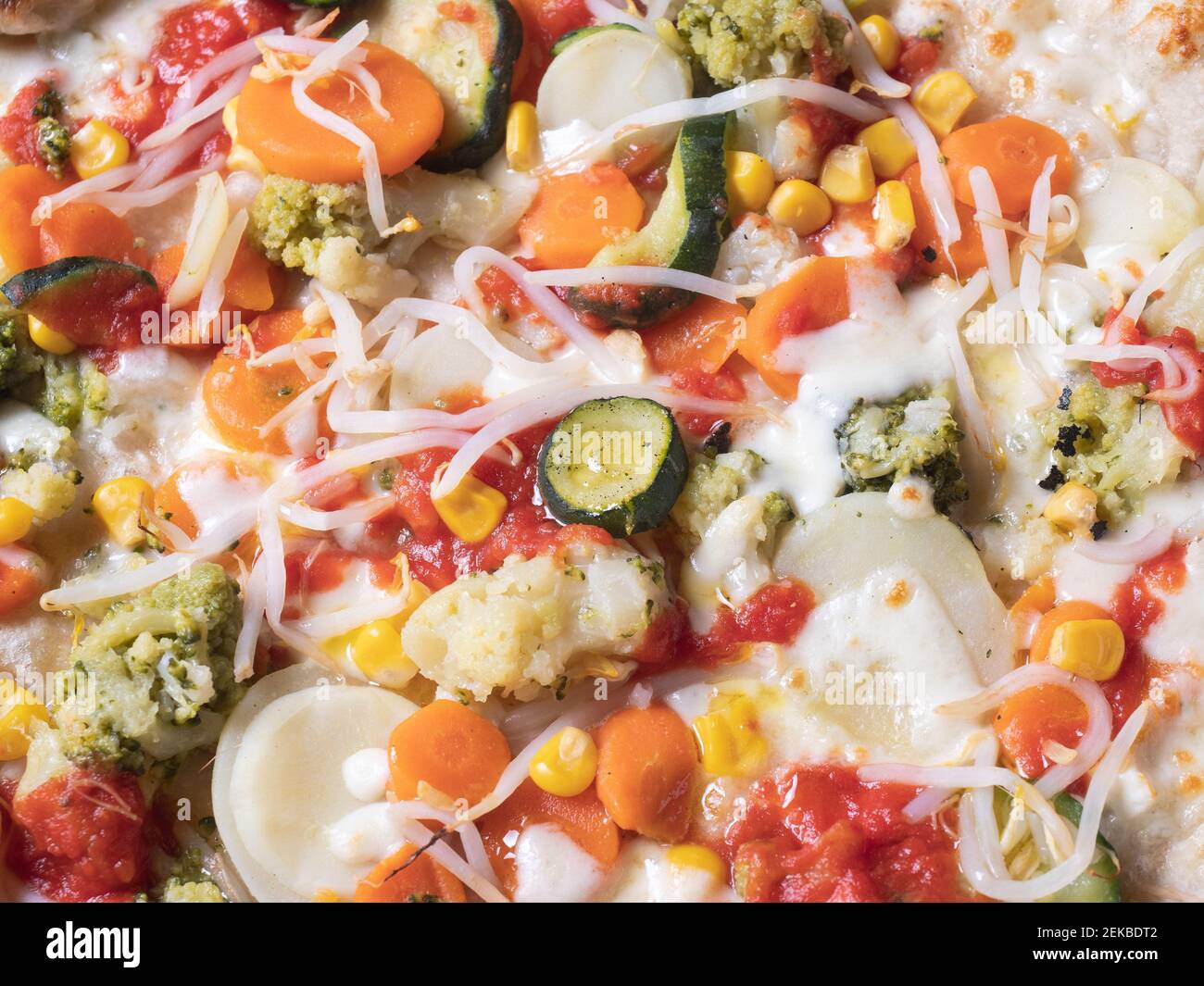Pizza topping hi-res stock photography and images - Alamy
