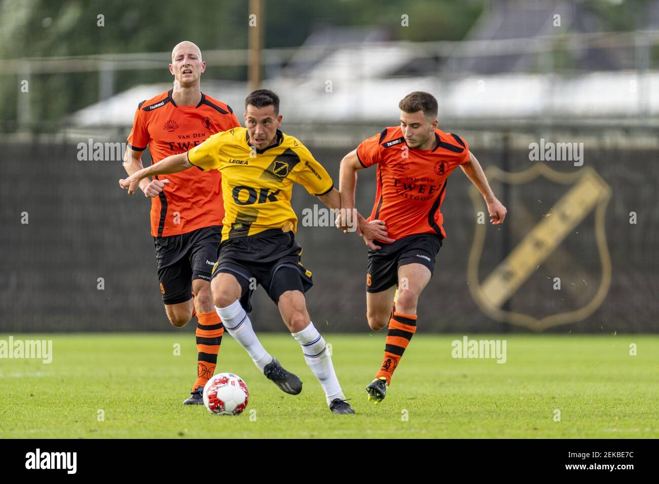 NETHERLANDS, ZUNDERT, 28-07-2020, football, Dutch keuken kampioen ...