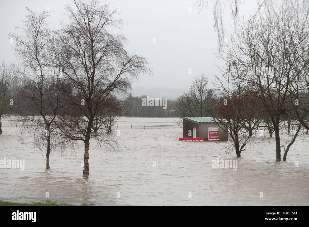 Flooding in ireland 2021 hi-res stock photography and images - Alamy