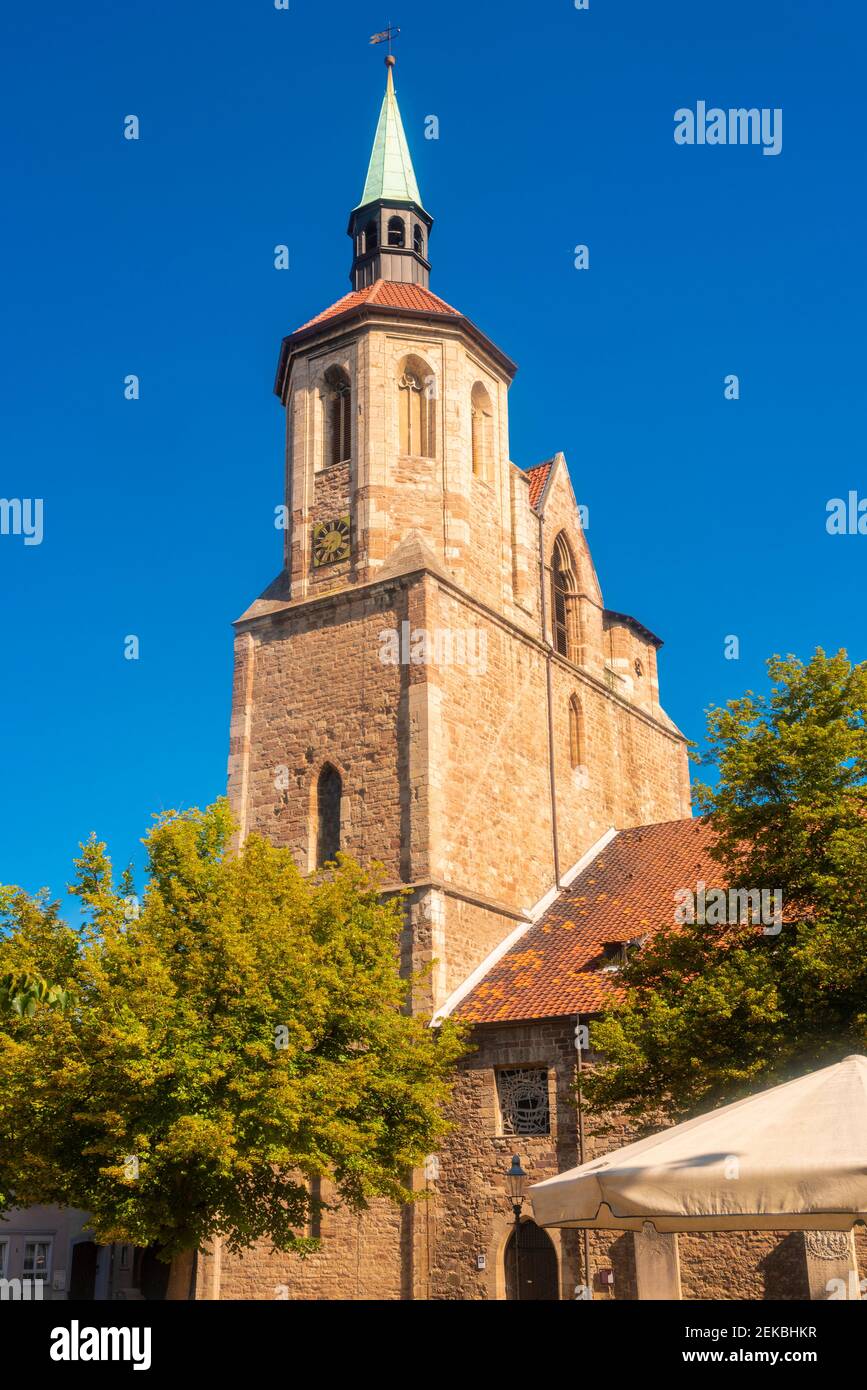Church brunswick hi-res stock photography and images - Alamy