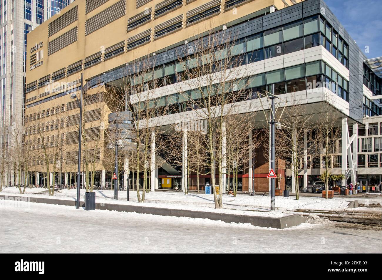 Codarts rotterdam hi-res stock photography and images - Alamy