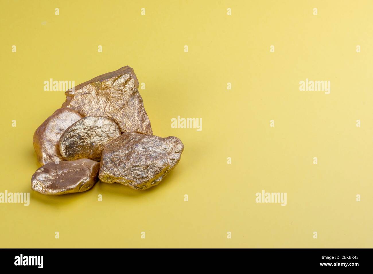 Raw Gold Nugget Pictures