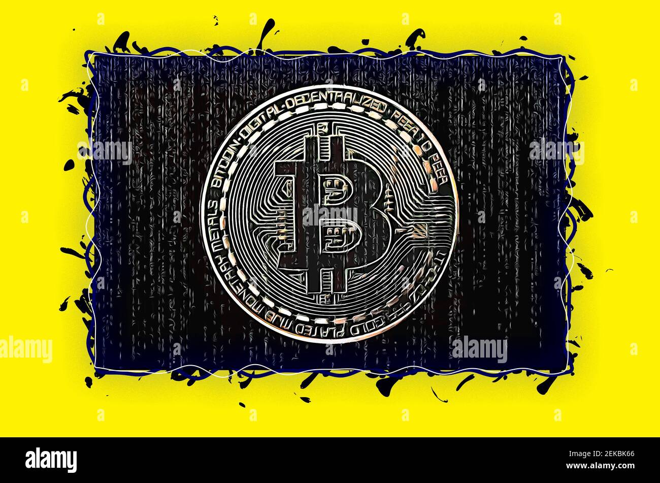 Money matrix hi-res stock photography and images - Alamy