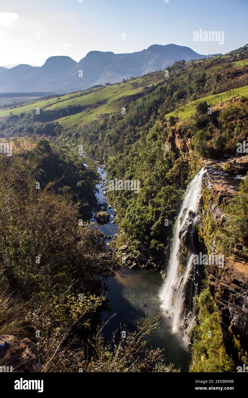 Great escarpment south africa hi-res stock photography and images - Alamy