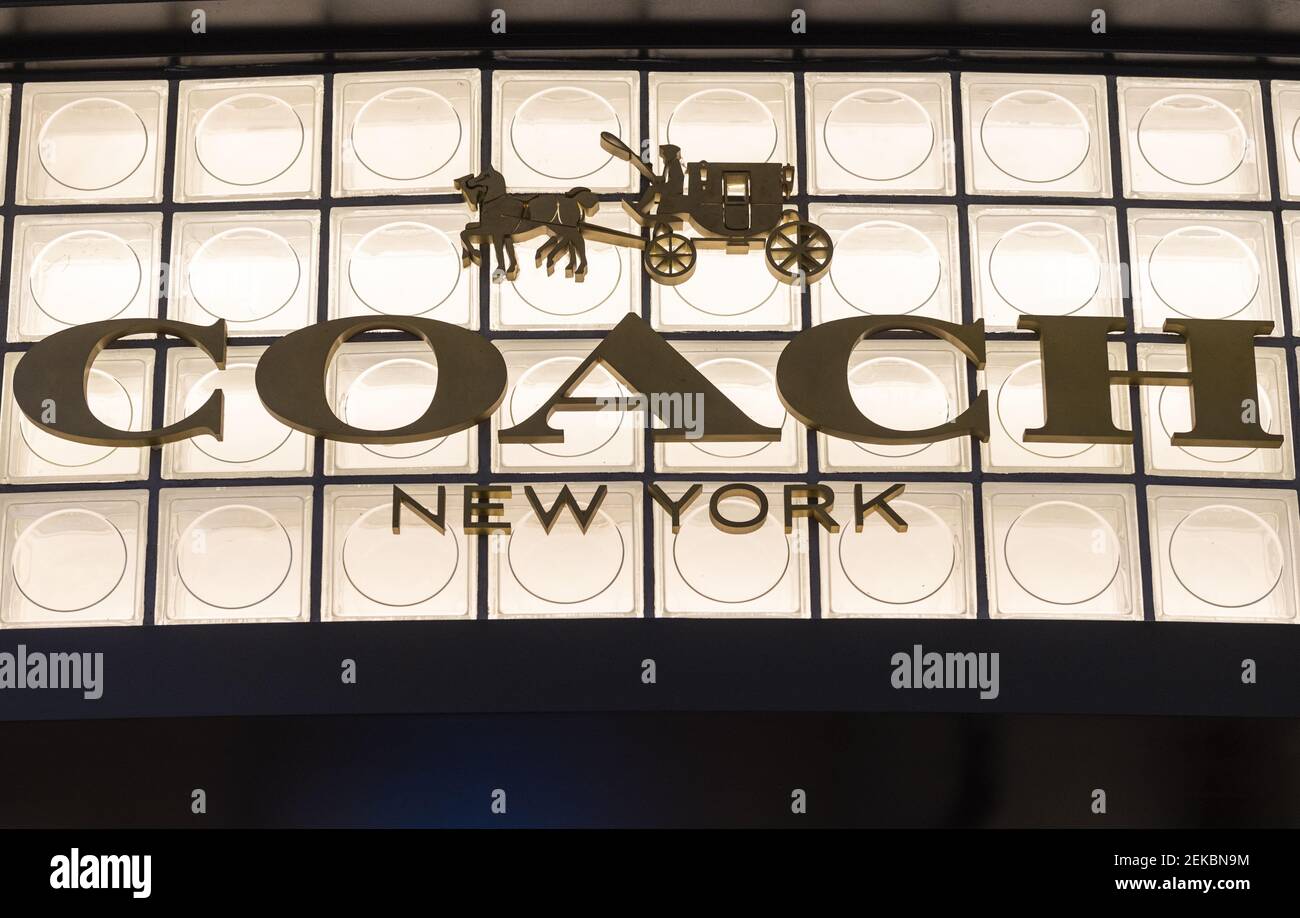 American multinational fashion and luxury accessories chain brand ...