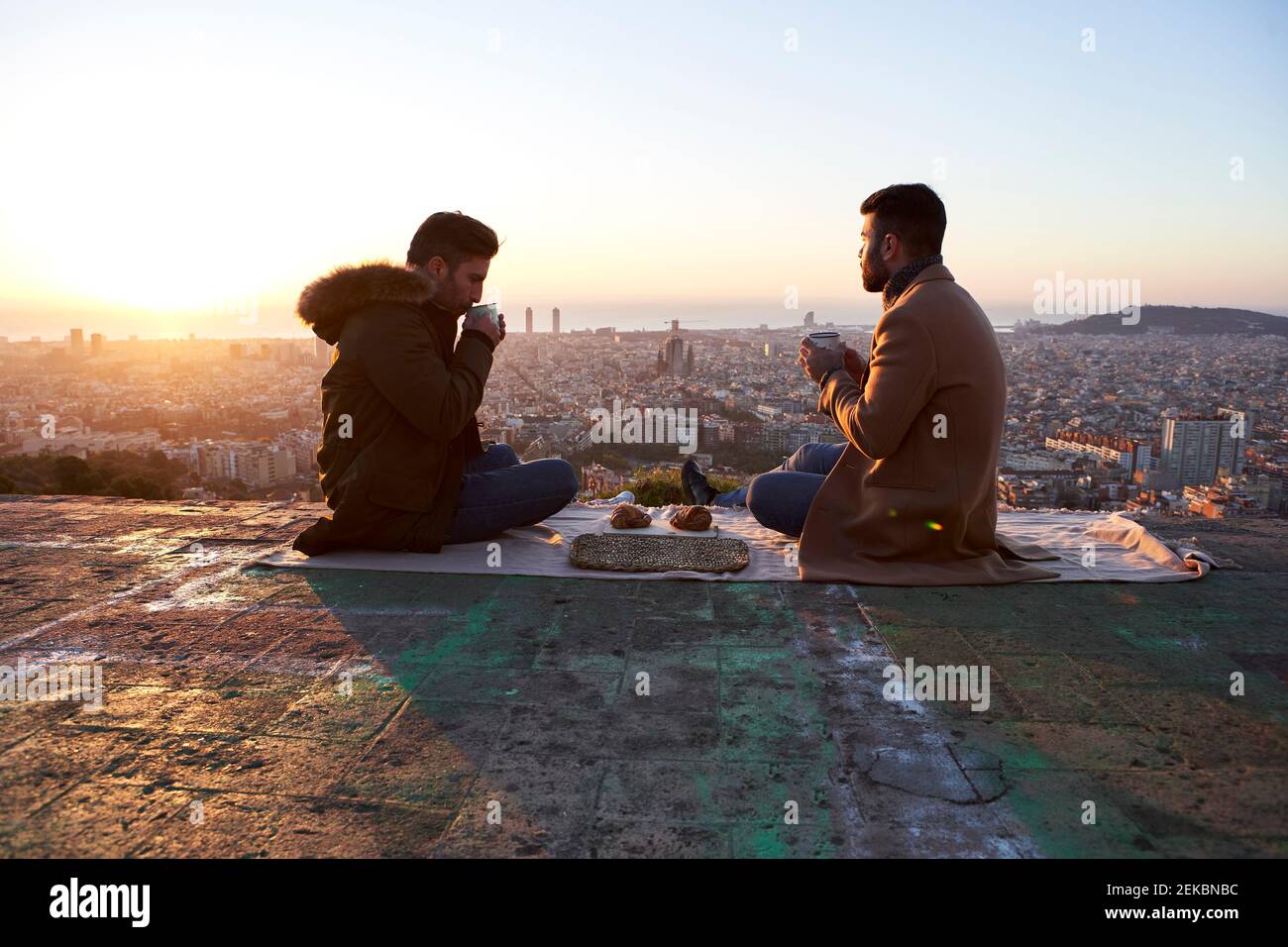 Gay breakfast hi-res stock photography and images - Alamy