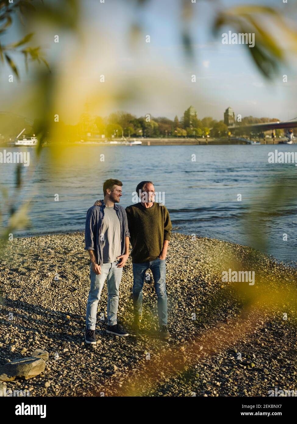 Arm of river hi-res stock photography and images - Alamy