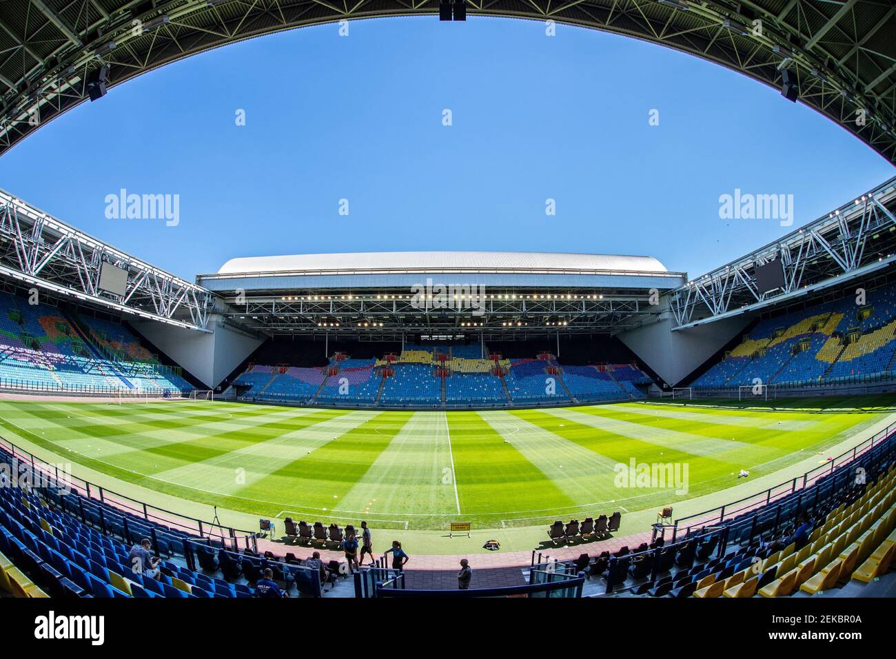 ARNHEM 31-07-2020, football, GelreDome, Dutch Eredivisie, season 2020 ...