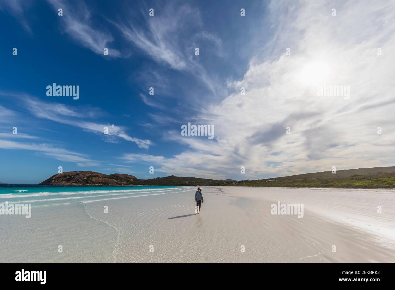 Esperance beach australia wave hi-res stock photography and images - Alamy