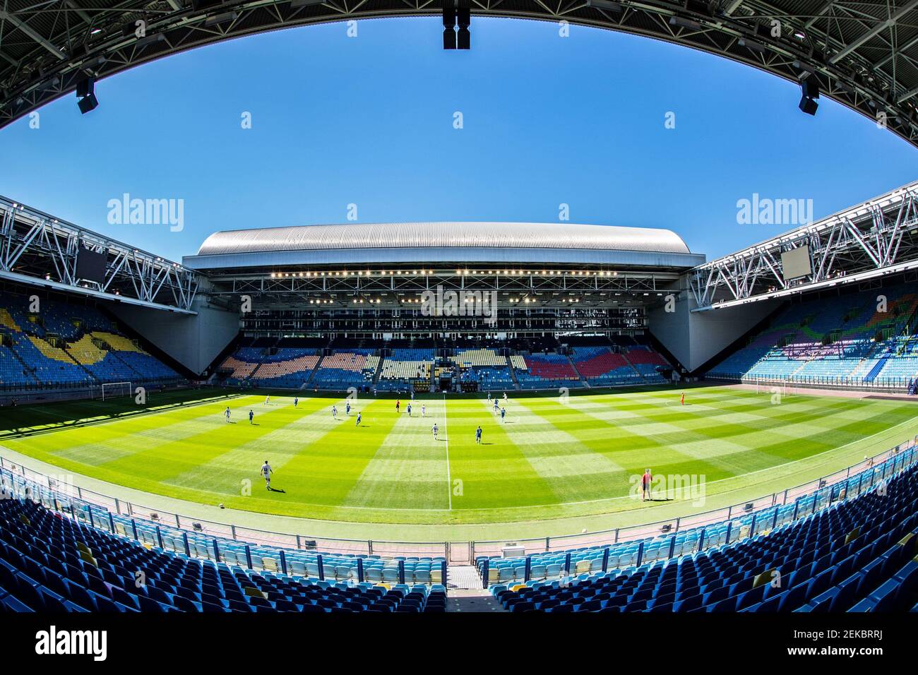 ARNHEM 31-07-2020, football, GelreDome, Dutch Eredivisie, season 2020 ...