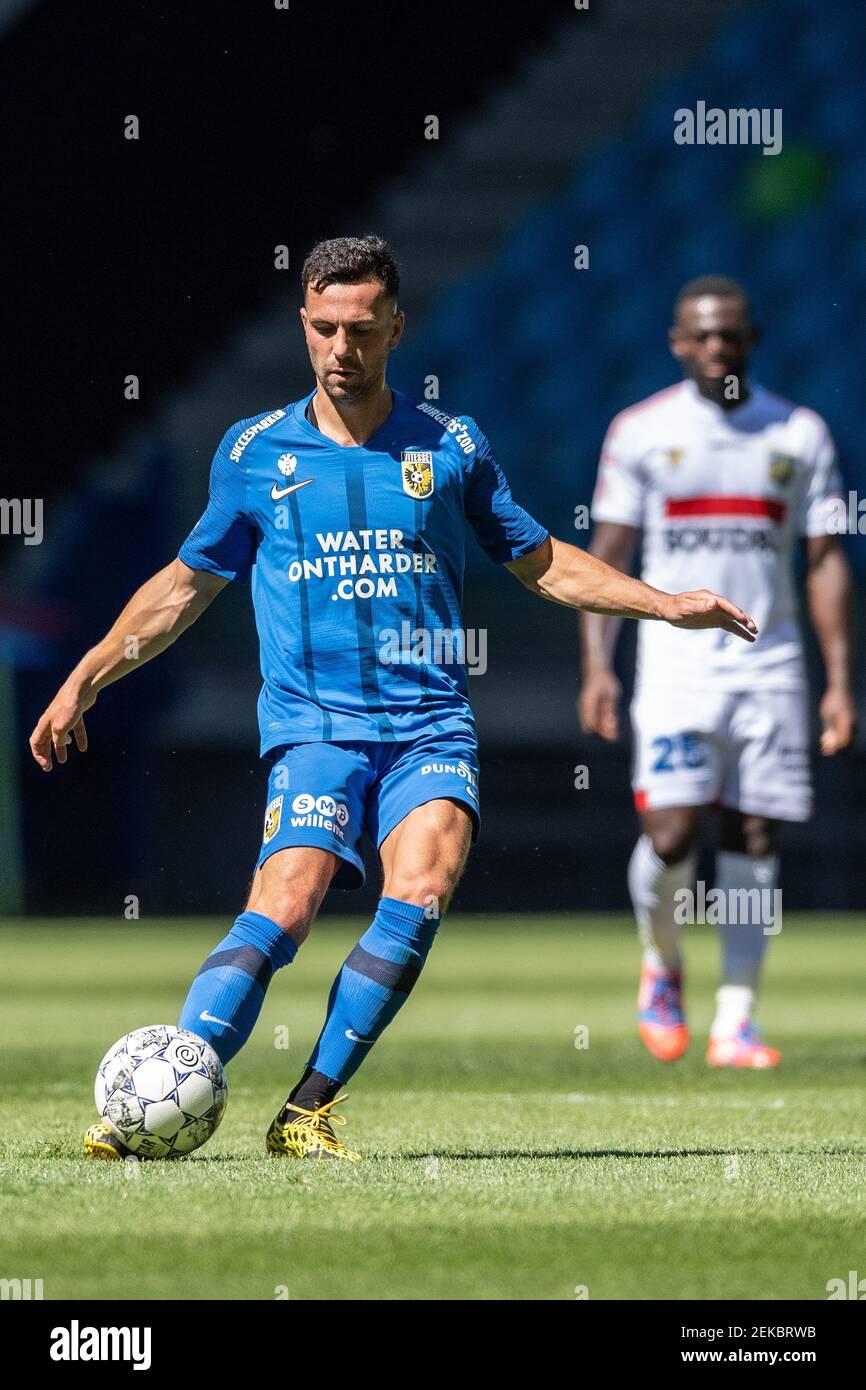 ARNHEM 31-07-2020, football, GelreDome, Dutch Eredivisie, season 2020 ...
