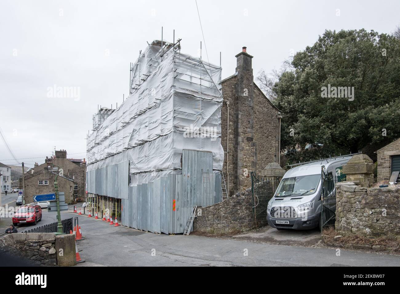 Grade 1 listed folly hi-res stock photography and images - Alamy