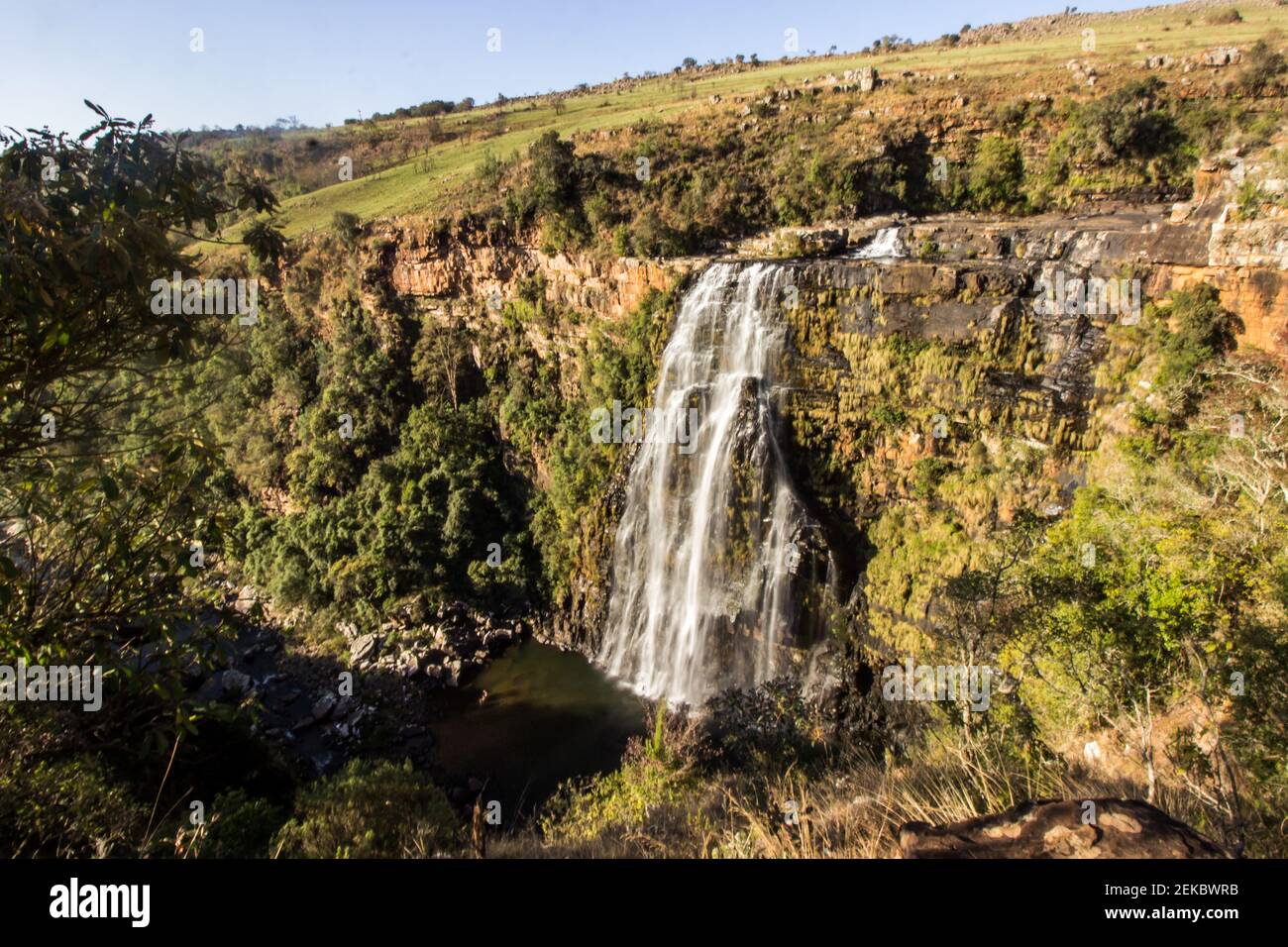 Main water route hi-res stock photography and images - Alamy