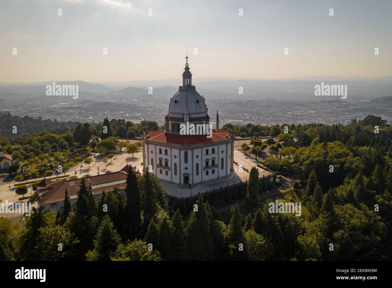 Santuario do sameiro hi-res stock photography and images - Alamy