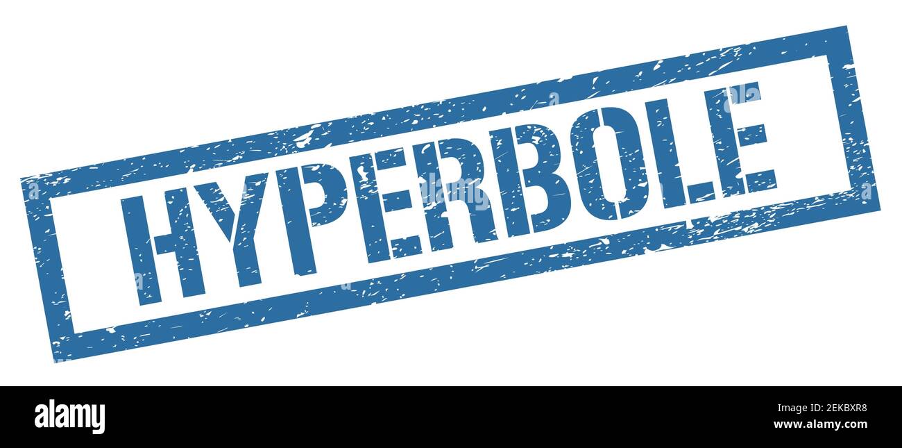 The Word Hyperbole