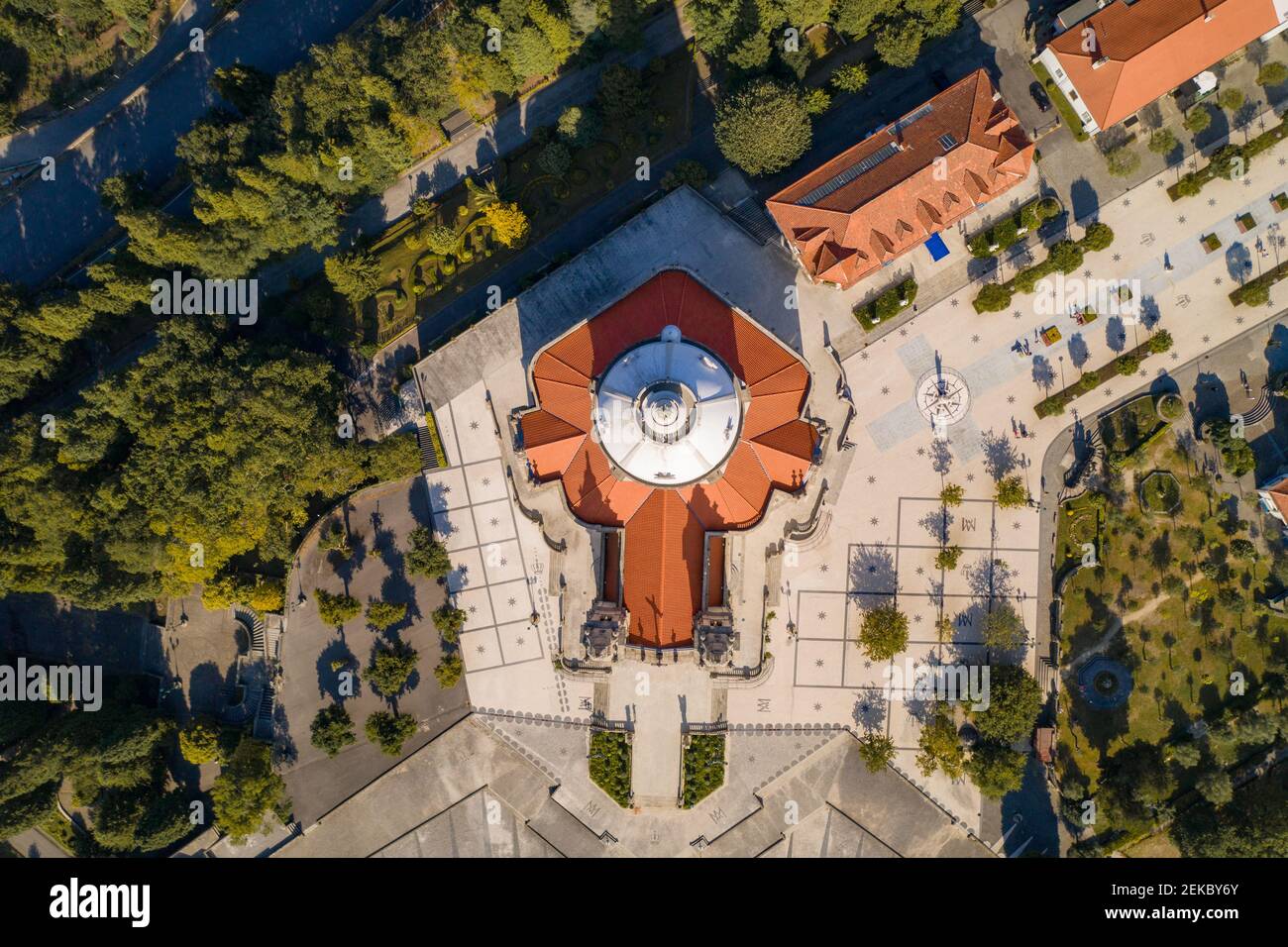 Shrine of our lady of sameiro hi-res stock photography and images - Alamy