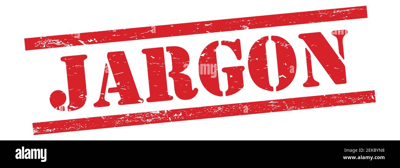 Jargon stamp hi-res stock photography and images - Alamy