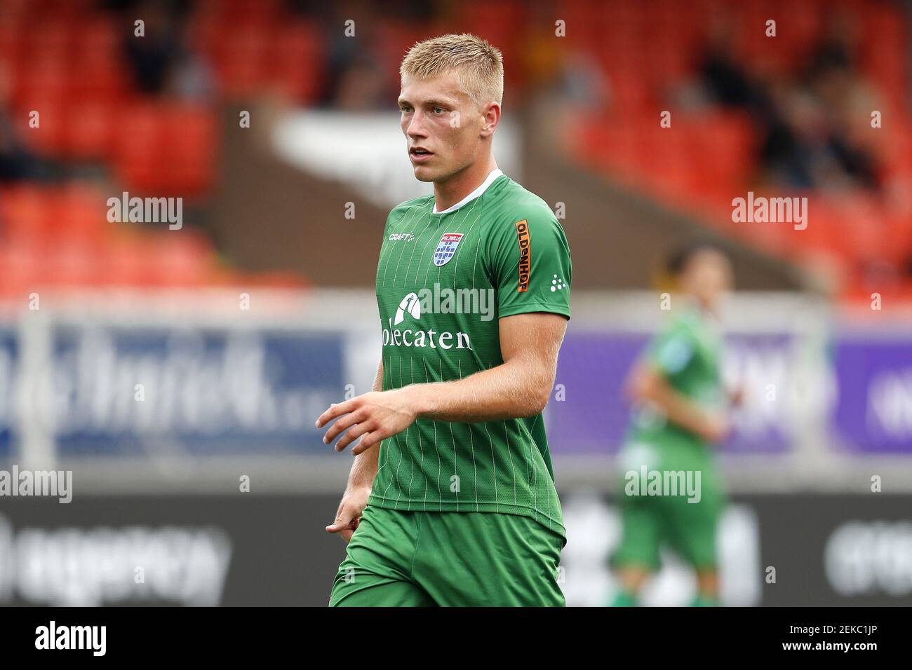 LEEUWARDEN, 01-08-2020, Cambuur stadion, football, season 2020 / 2021 ...