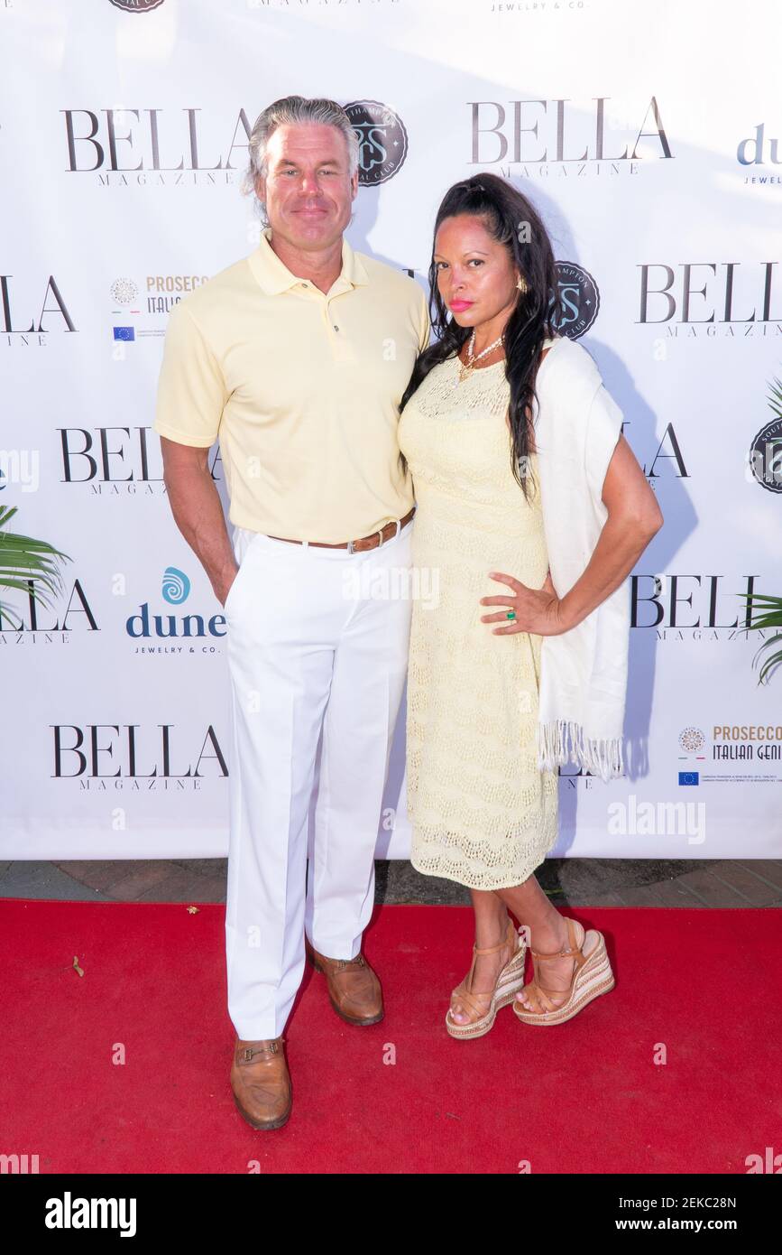 Rolise Rachel, Chad Cascadden attend Bella Magazine's 8th Annual ...