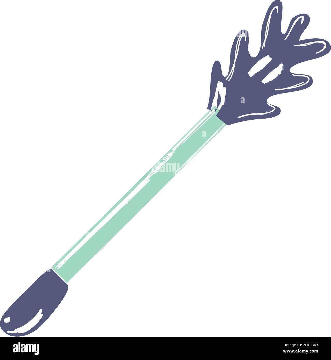 spaghetti spoon utensil cooking vector illustration sketch isolated ...