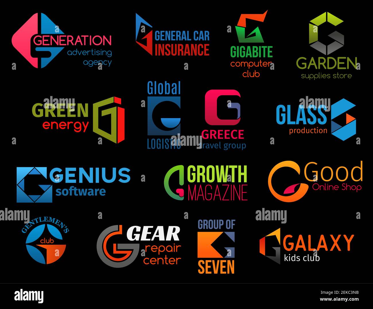 Computer Brand Symbols
