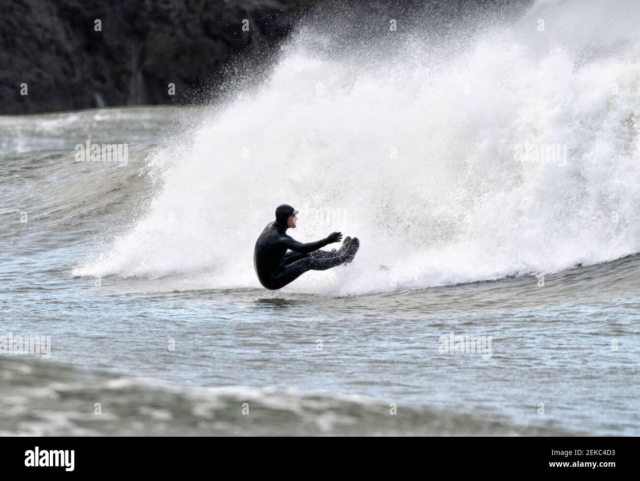 Swimming swimmer jumping jump hi-res stock photography and images - Alamy