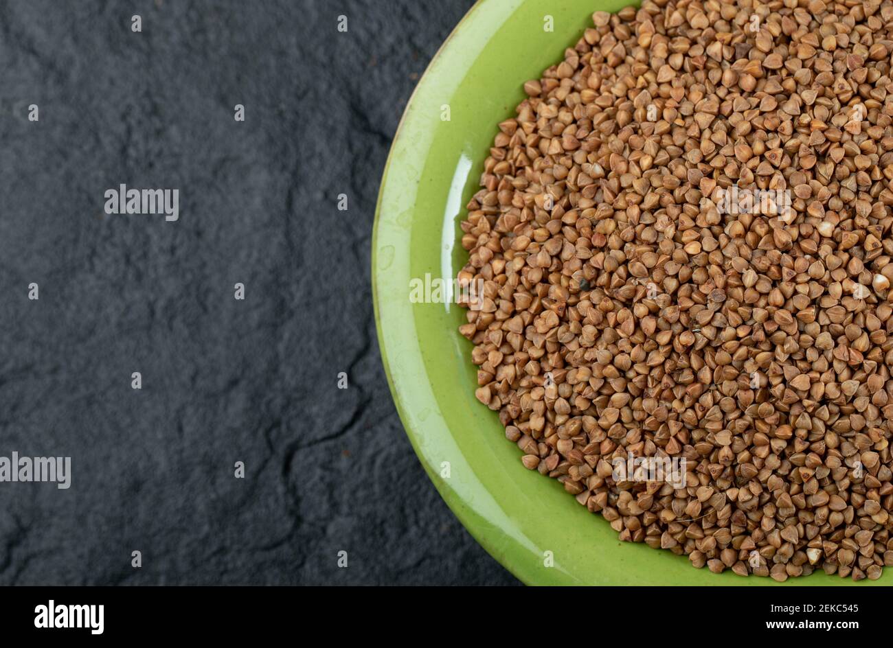 Buckwheat popcorn hi-res stock photography and images - Alamy